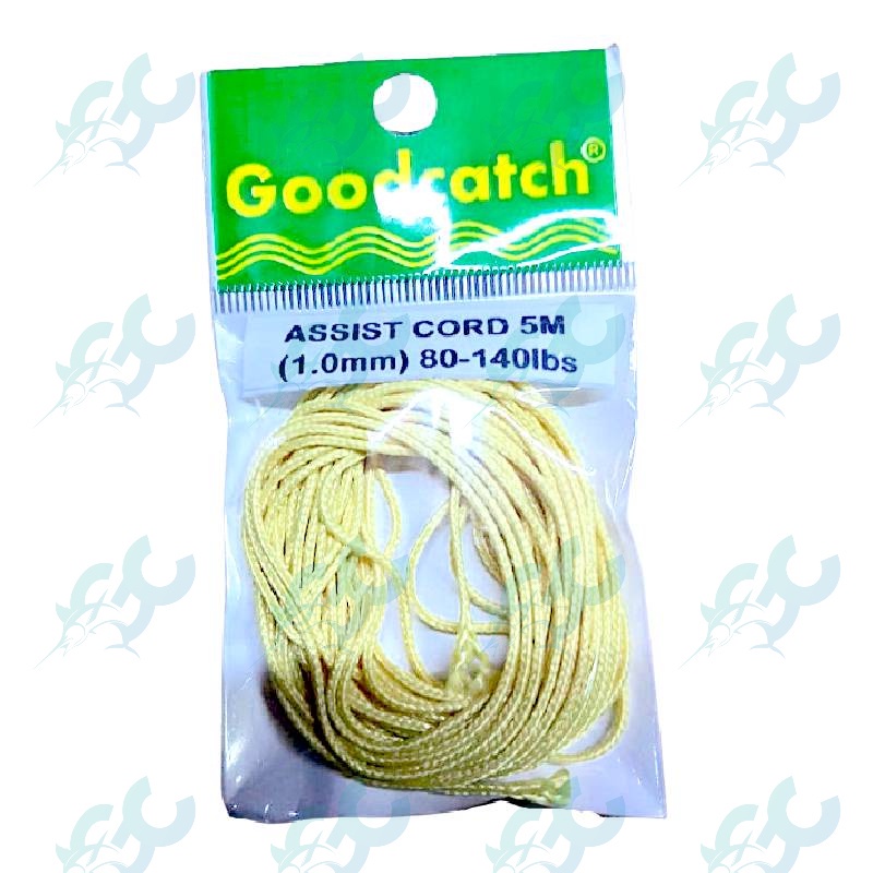 GoodCatch GC KEVLAR ASSIST CORD | Lazada PH
