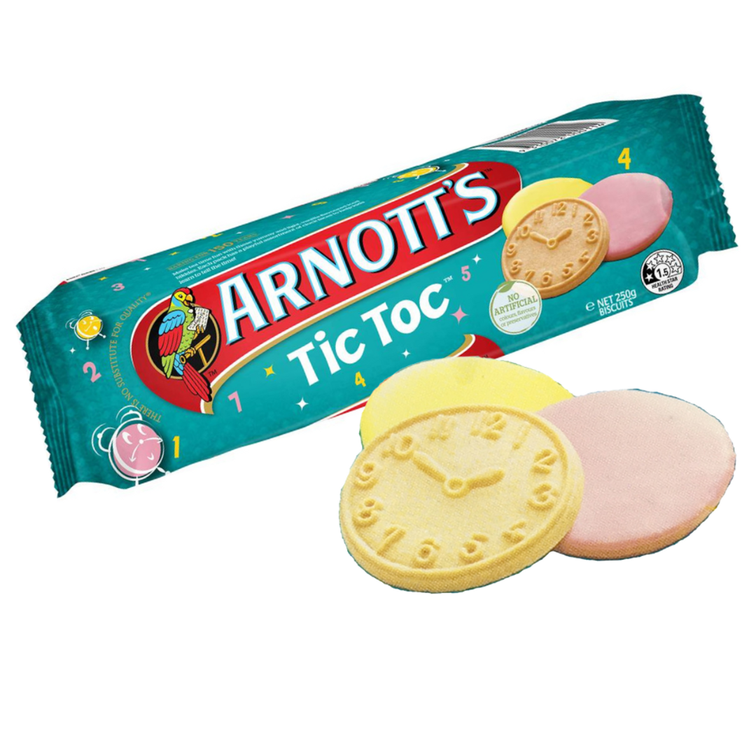 ARNOTT'S BISCUITS & WAFERS FROM AUSTRALIA (1 PACK PER ORDER) | Lazada PH
