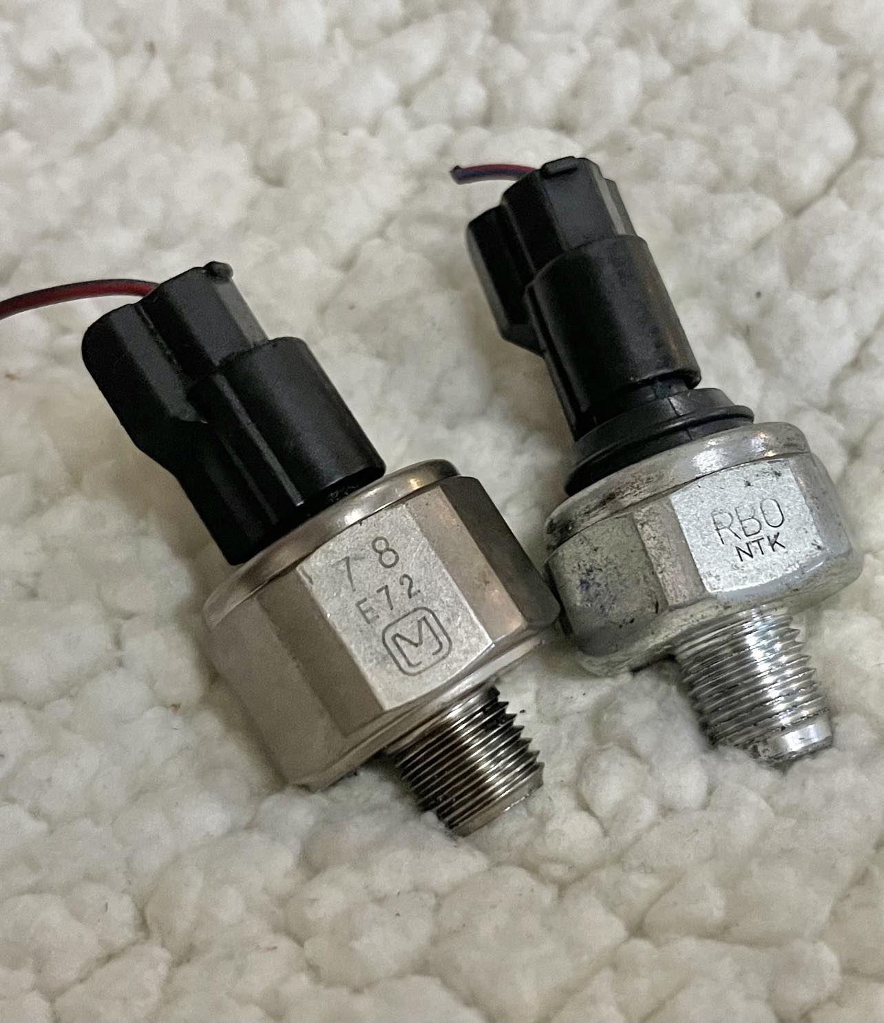 Knock Sensor for Honda Civic 1992 to 2000 and CRV Gen1 1998-2002 ...