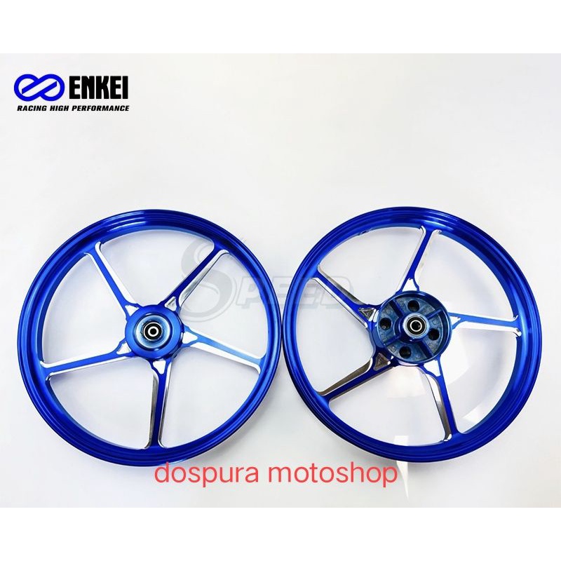 Factory sales promotion enkie mags for sniper 150 155 | Lazada PH