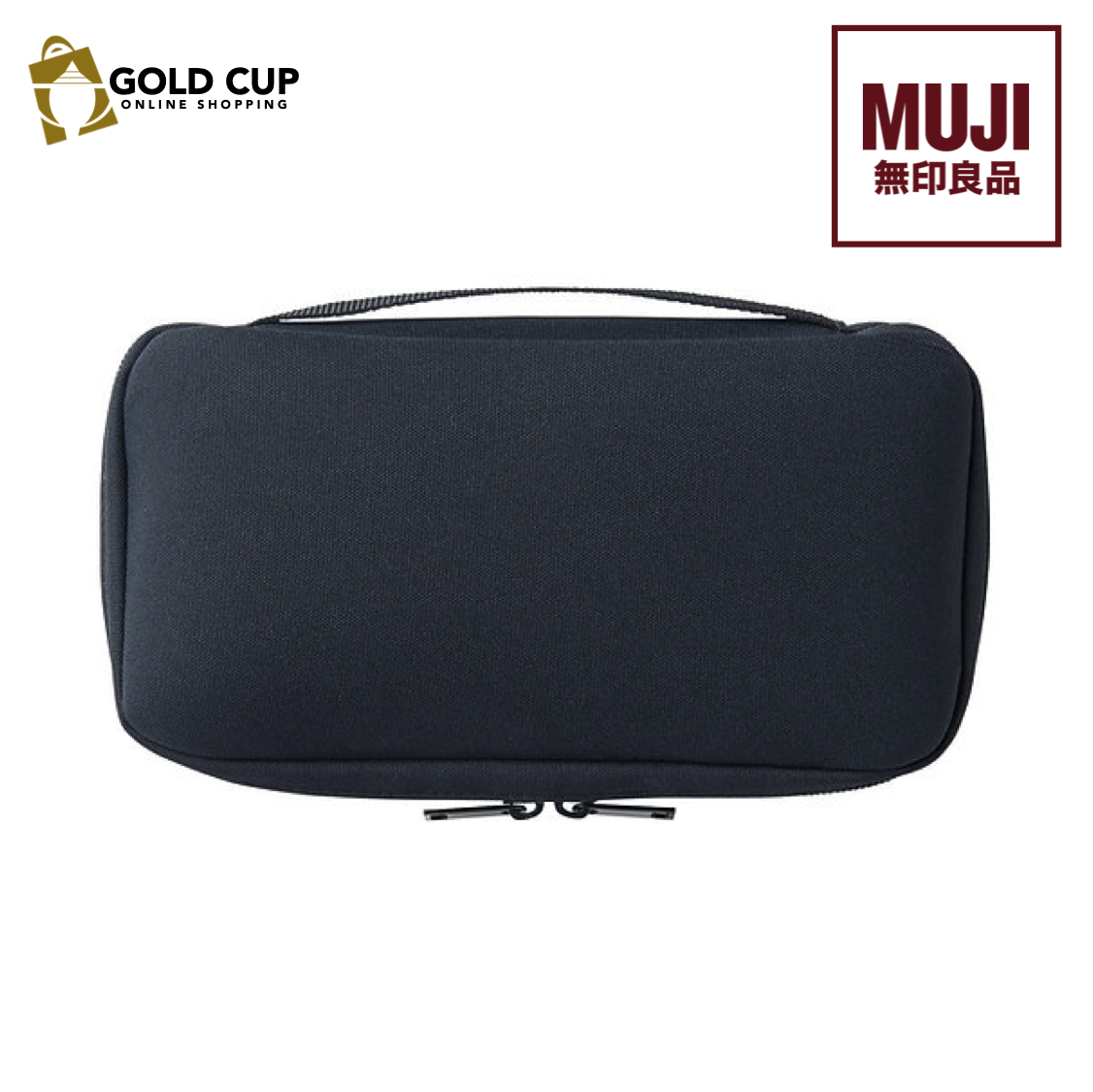 MUJI Passport Case with Mesh Pouch (Cases and Pouches) | Lazada PH