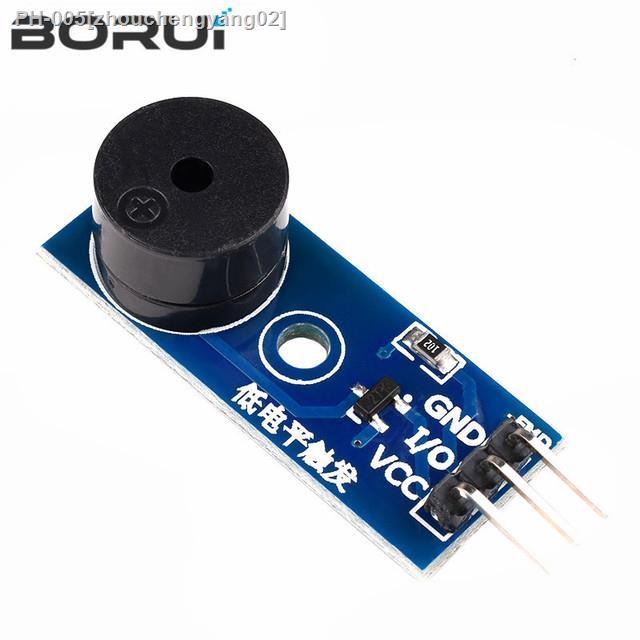 High Quality Active / passive Buzzer Module for Arduino New DIY Kit ...