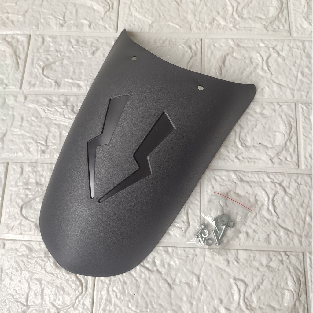 Nmax 2022 2021 2020 v1 V2 Aerox front fender extender universal Mud ...