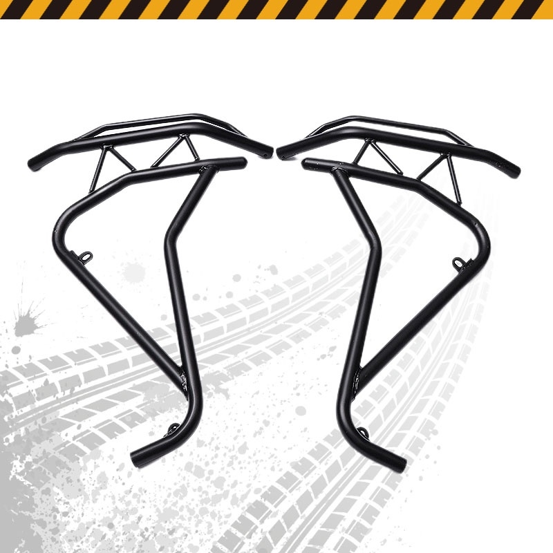 wS1K2XaH Full Armor crash guard V2 FOR HONDA CLICK 125i/150i GAME ...