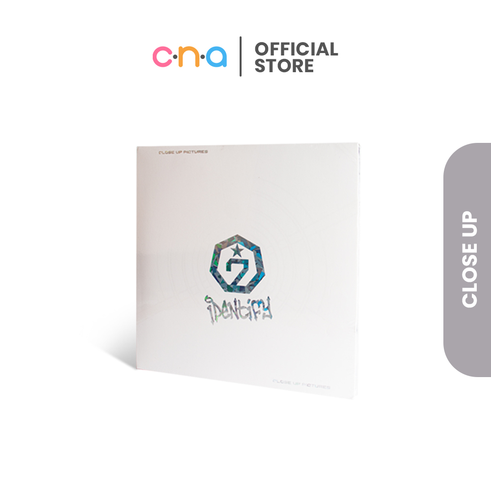 GOT7 - IDENTIFY (1st Full Album) | Lazada PH