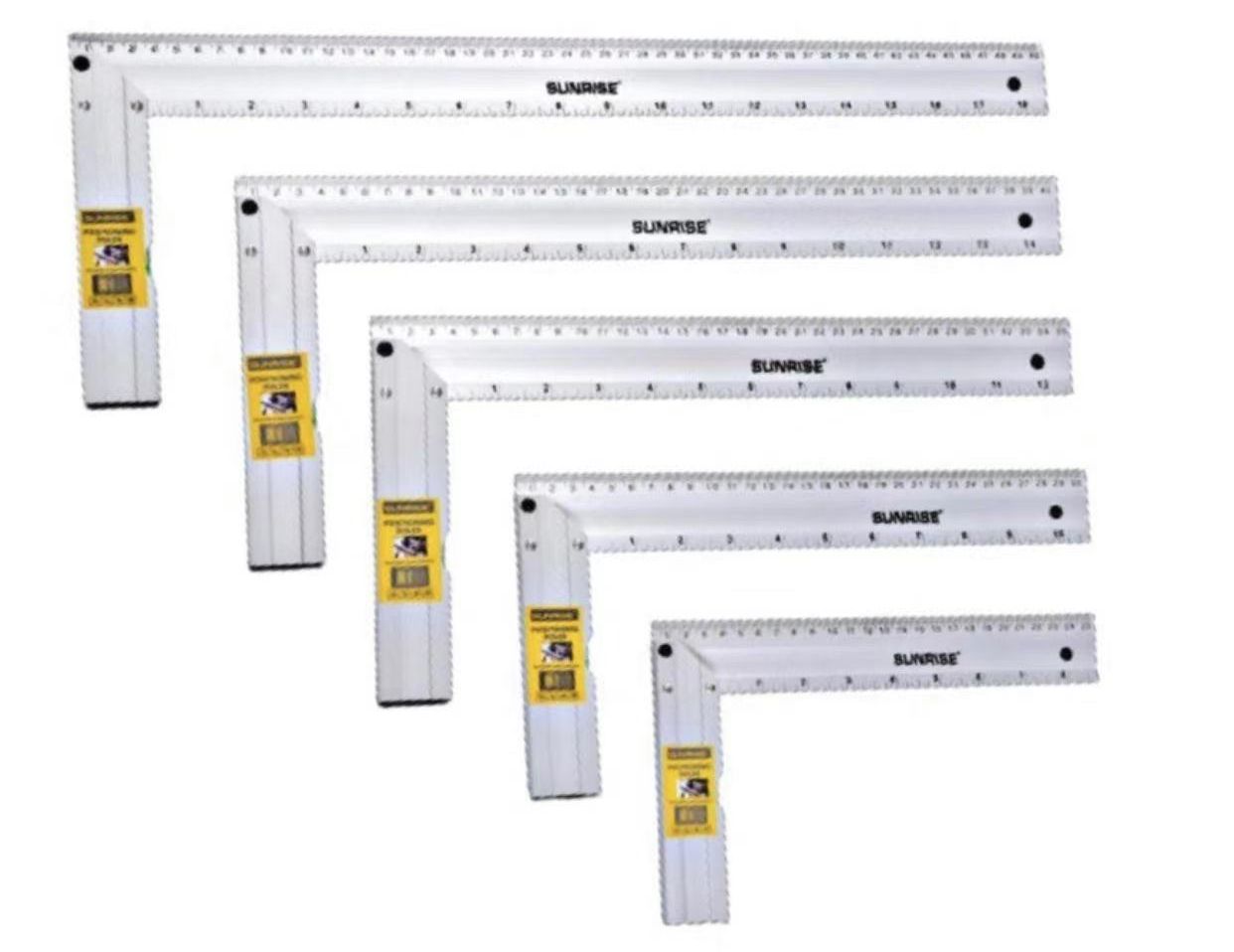 Sunrise SQUALA / POSITIONING RULER | Lazada PH