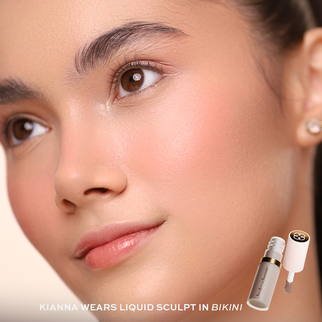 Lucky Beauty Ethereal Liquid Pigment in Sculpt | Lazada PH