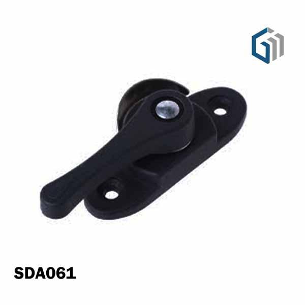 2pc Half moon Lock (Reversable) for Sliding | Lazada PH