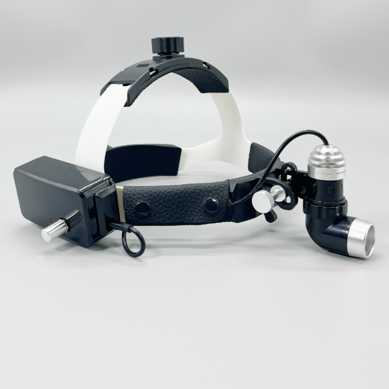 New Arrival 2.5X 3.5X Dental Surgical Loupes with LED Headlamp ...