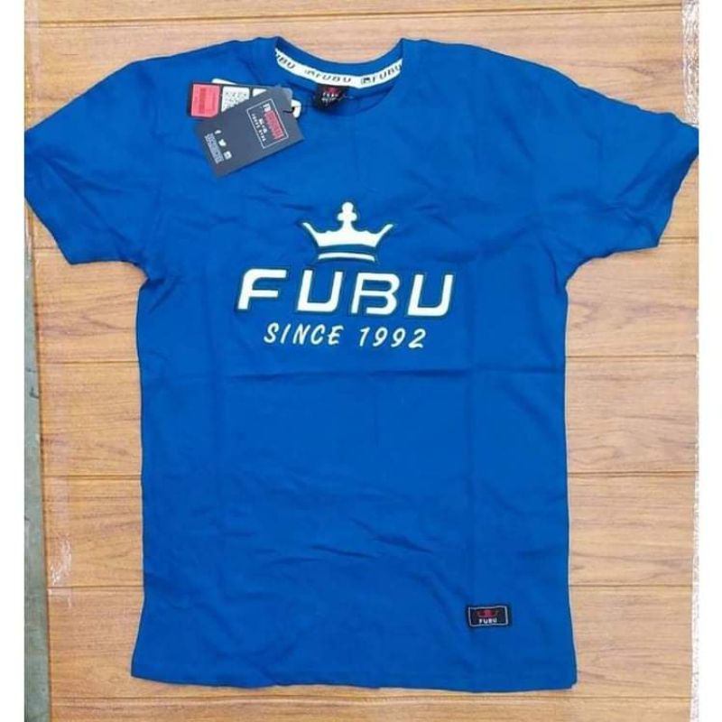 FUBU tshirt for men | Lazada PH