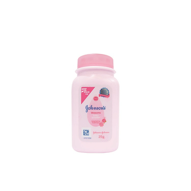 Johnson's Baby Powder Pink Blossoms 25g | Lazada PH