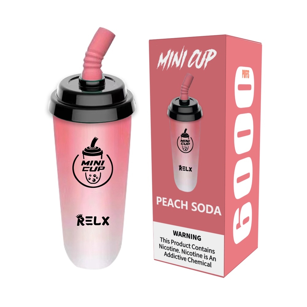 【COD】 【Vape Warranty】 COLORFUL MENTHOL Disposable Pod 6000 Puffs ...