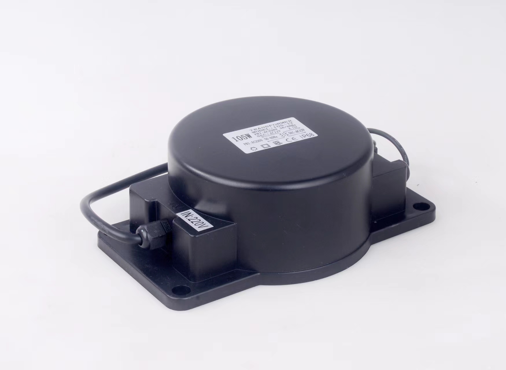 NeoCoco [COD] Pool Light Transformer IP68 Waterproof Transformer ...