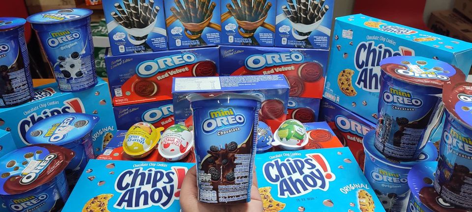 Mini Oreo Tab | Lazada PH