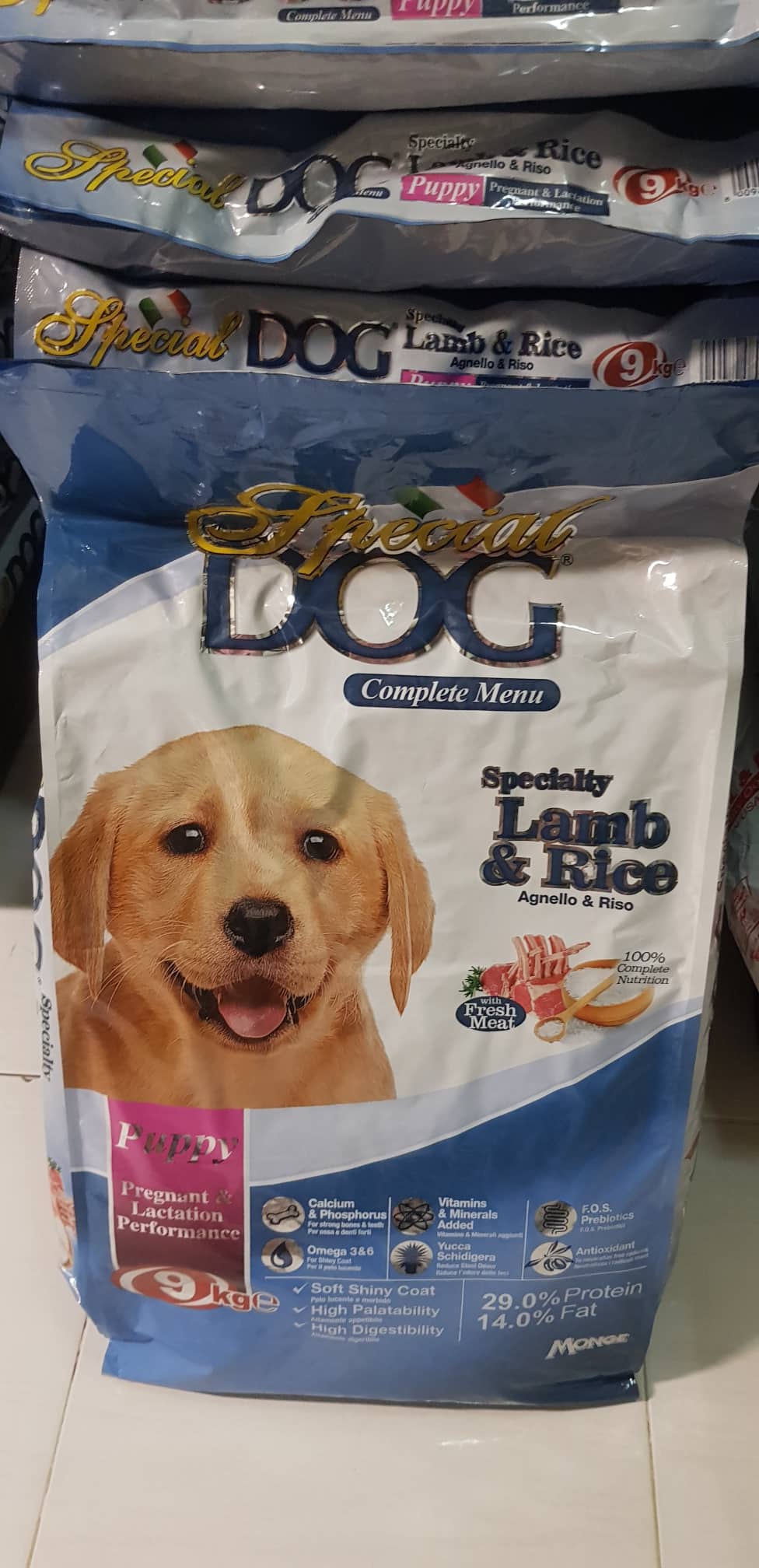 Special Dog Puppy 9kg | Lazada PH