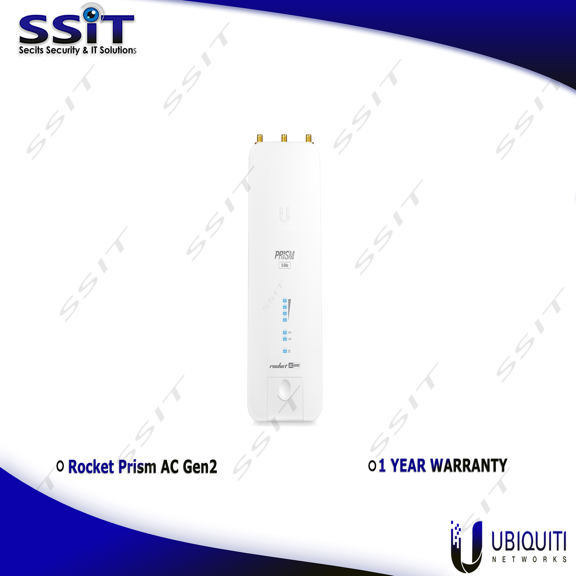 Ubiquiti Rocket Prism AC Gen2 - RP-5AC-Gen2 | Lazada PH