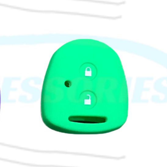 SG Toyota Wigo / Toyota Avanza Toyota Raize E Silicone Car Key Remote ...