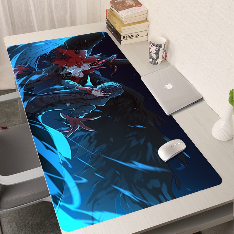 Persona 5 Royal Mousepad Gamer Mouse Mats Mausepad Big Mouse Pad Xl ...