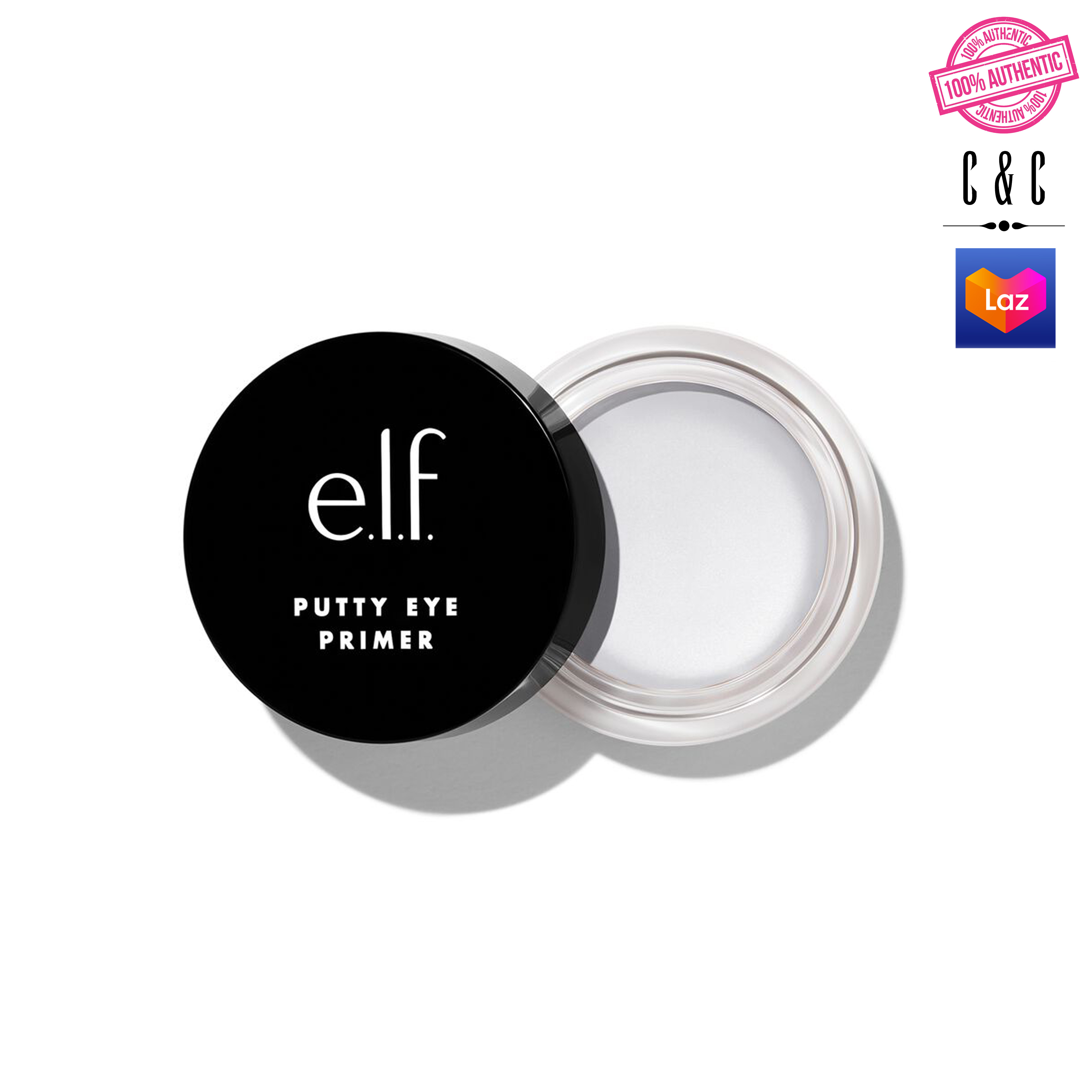 ELF Putty Eye Primer 5.3g | Variations Posted | Eyeshadow Primer ...