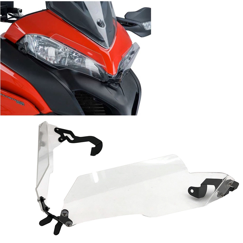 Headlight Protector Grille Guard Lense Cover for DucatI Multistrada 950 ...