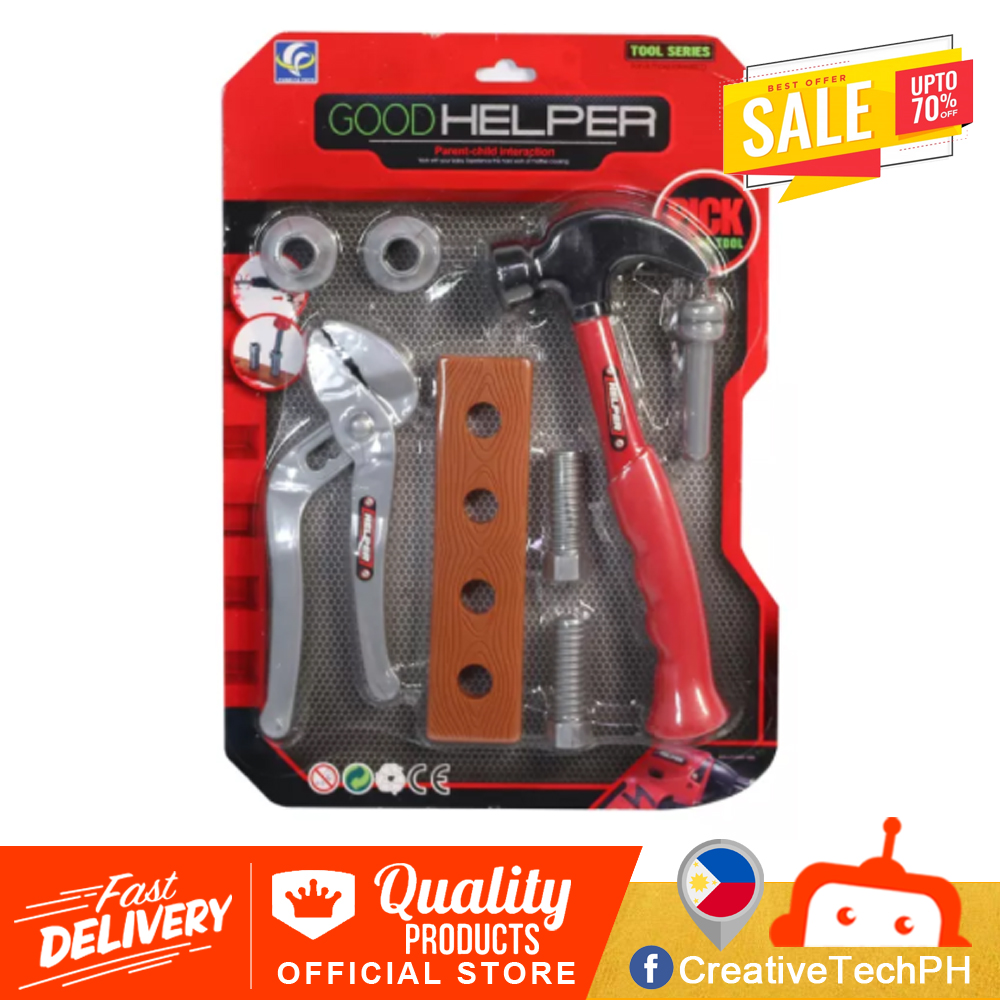 Tools Toys for Kids Construction Tools | Lazada PH