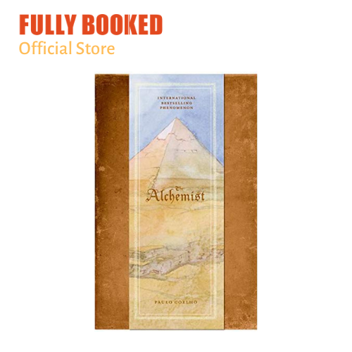 The Alchemist, Gift Edition (Hardcover) | Lazada PH