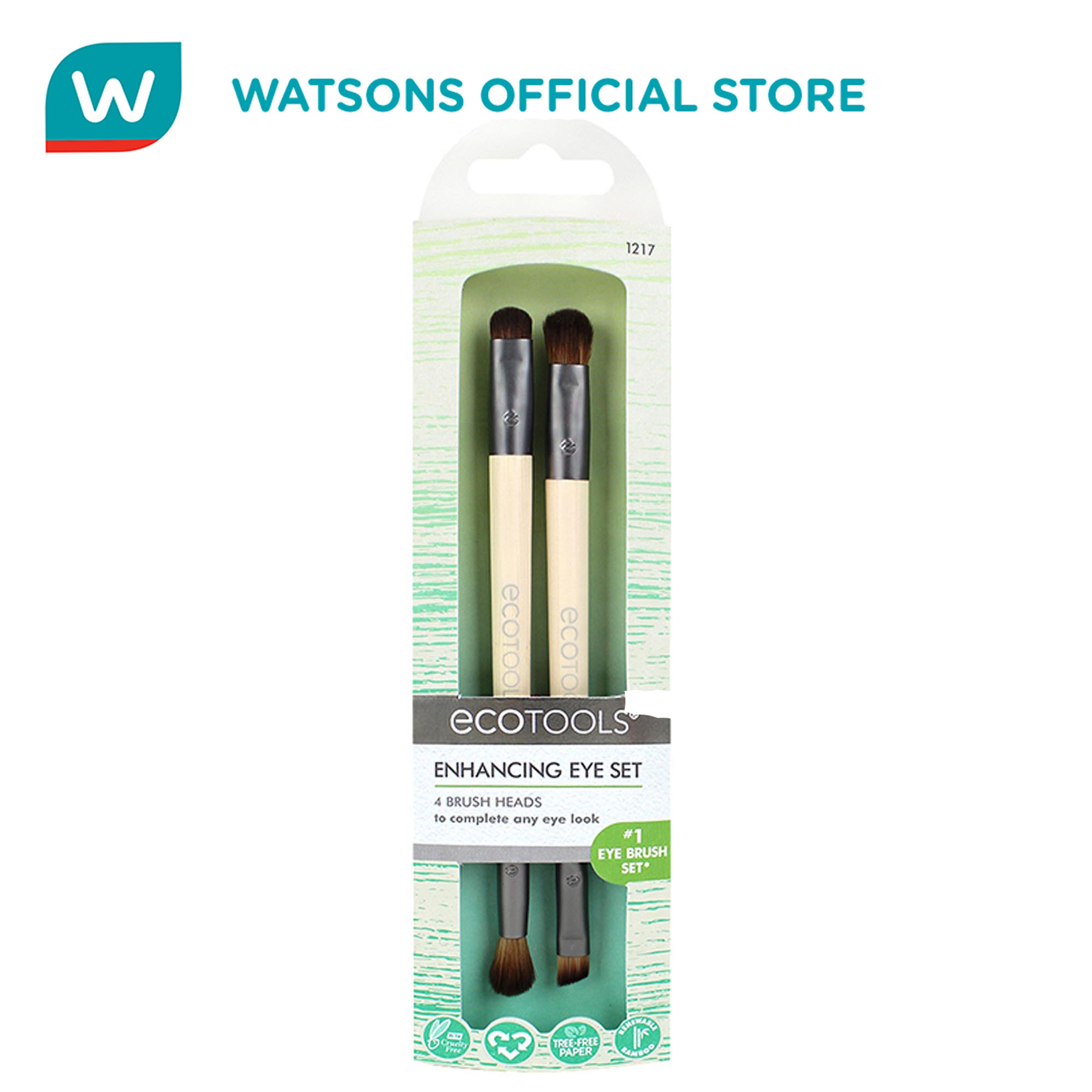 ECOTOOLS Eye Enhancing Duo Set | Lazada PH