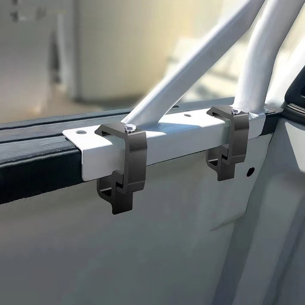1 Pack Truck Topper Clamps Mounting Clamps Truck Cap Clamps, Truck Bed ...