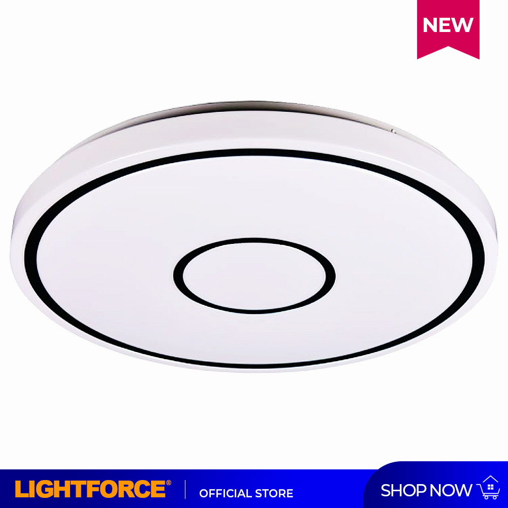 Lightforce Low Ceiling Lamp A43/450 Led Tricolor | Lazada PH