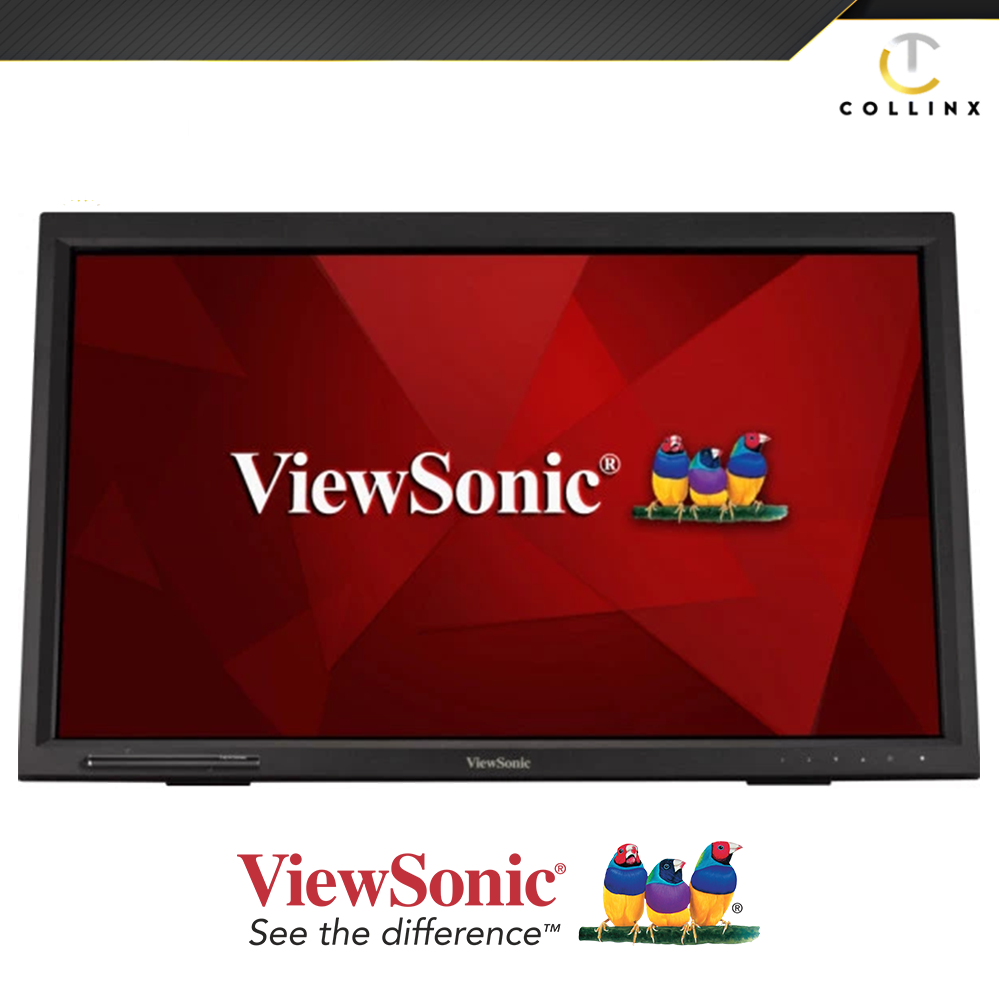 Viewsonic 24 Inches Touch Screen Monitor IPS 75Hz (TD2423) | Intuitive ...