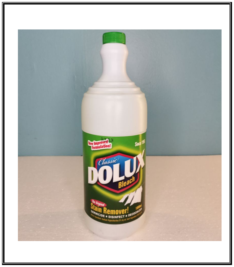 Dolux Bleach Classic Stain Remover 1 Liter | Lazada PH