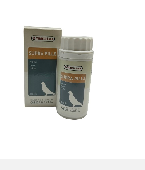 Supra Pills (250's) | Lazada PH