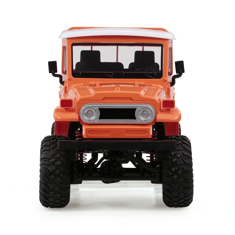 MN-45 RC Crawler 2.4G 4WD Racing Off-road Truck 4x4 1/12 Scale RC Car ...