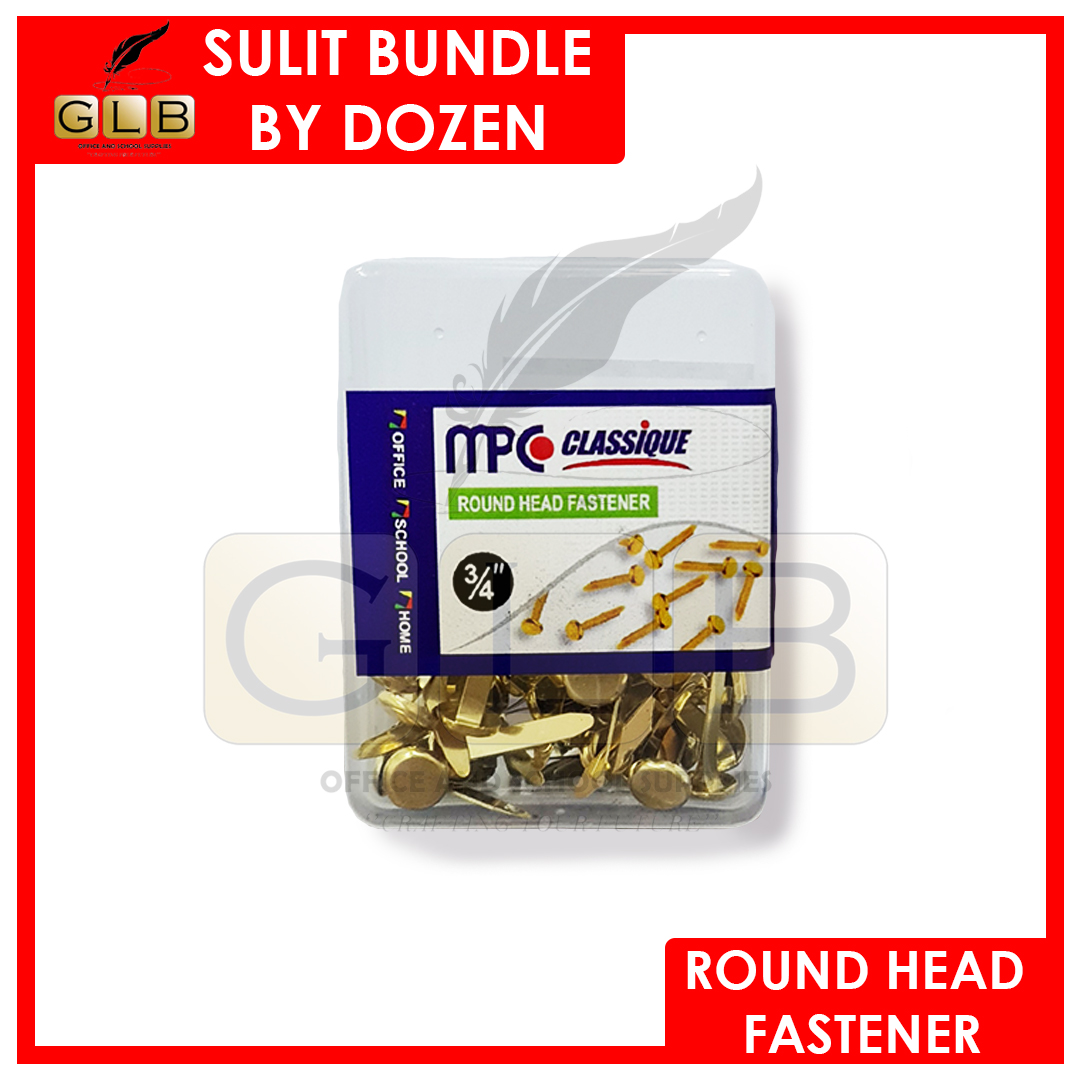 ROUND HEAD FASTENER | Lazada PH