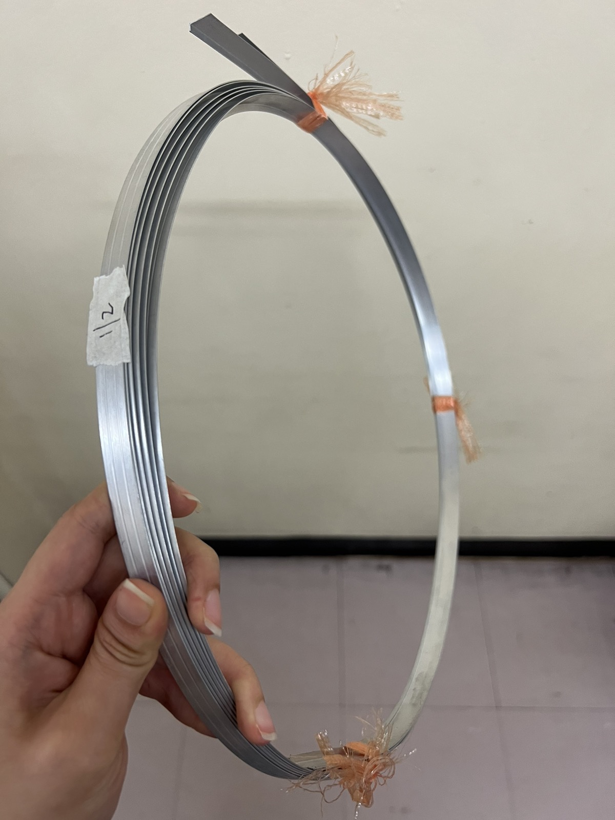 Aluminum Counter Nosing / Edging (3.6 Meters / 12 Feet) | Lazada PH