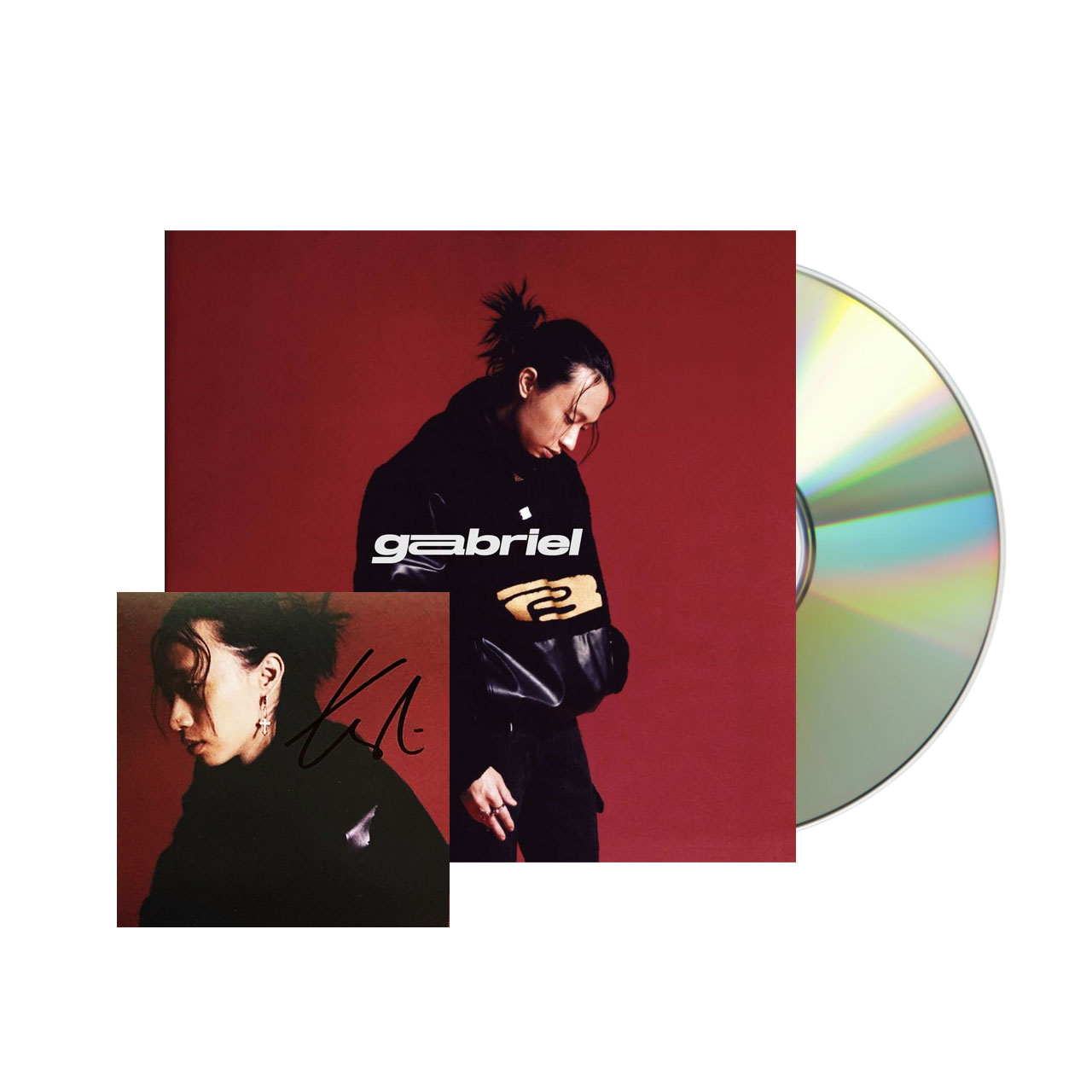 KESHI gabriel Signed CD | Lazada PH