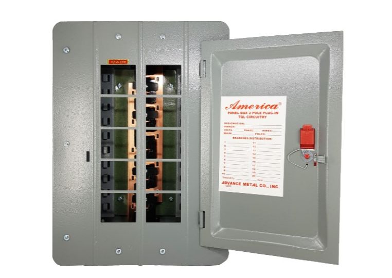 AMERICA PANEL BOX 3X3/ 4X4 / 5X5 / 6X6 / 7X7 | Lazada PH