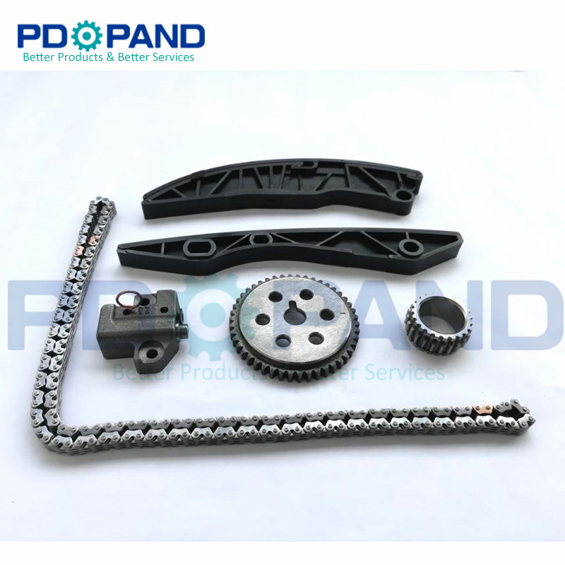 Original G4FA G4FC Timing Chain Distribution Kit for KIA PRO CEED Rio ...