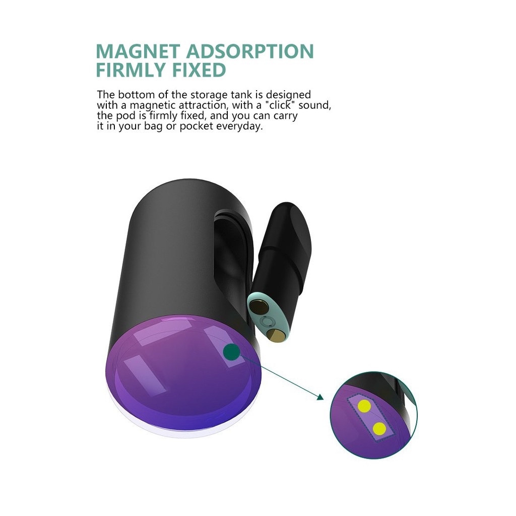 Ready Stock RELX Pods Storage Box vape pods Relx Classic INFINITY ...