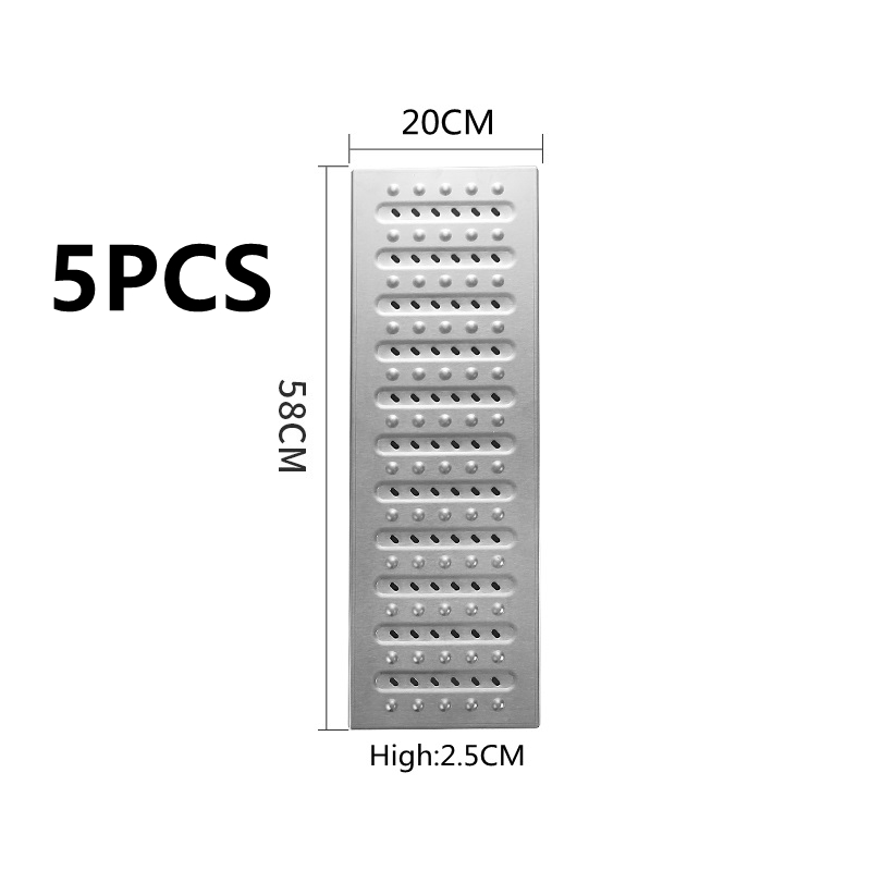 304Stainless Steel Coverplate of Trench Kitchen Sewer Cover201Hotel ...