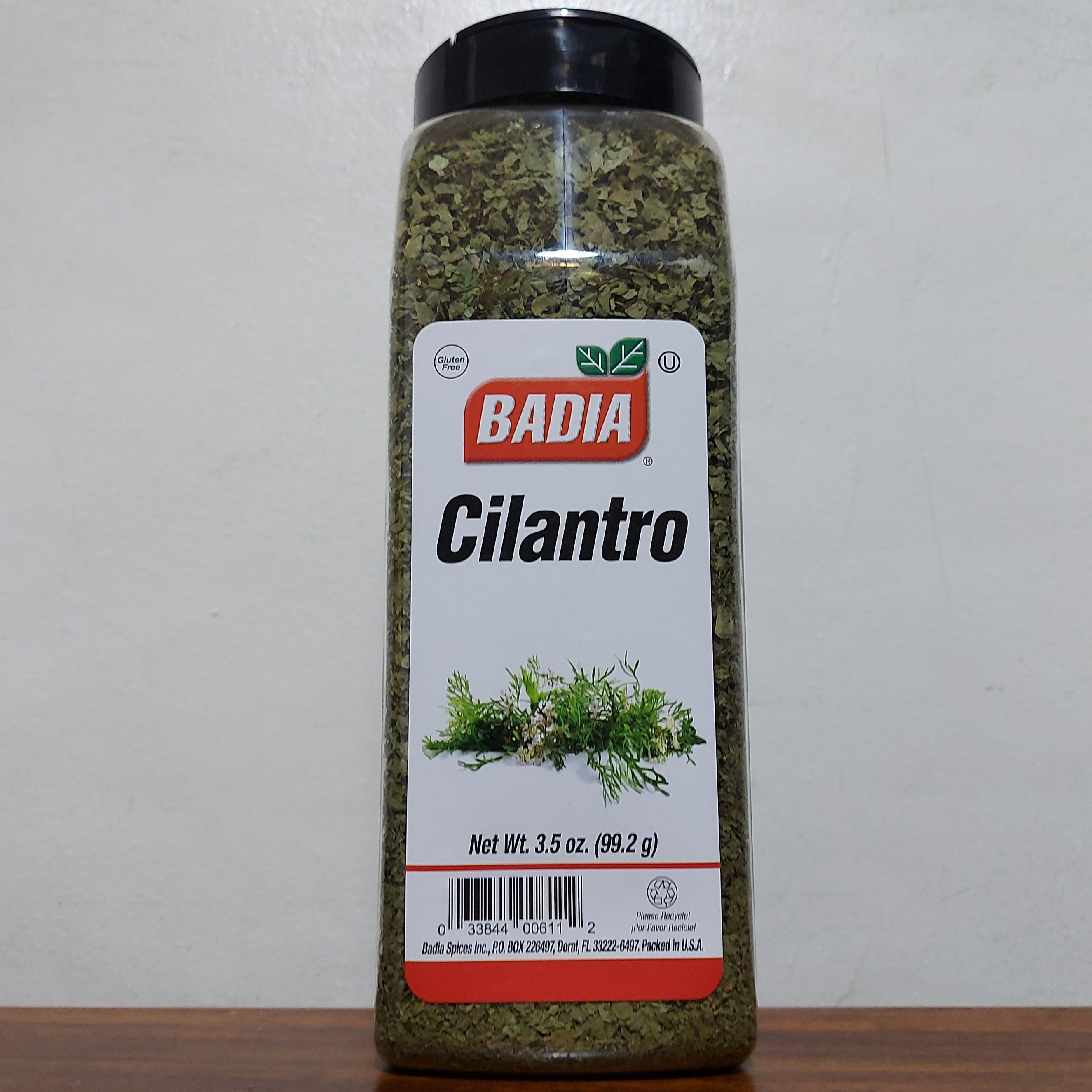 Badia Cilantro 56.7g (2oz) or 99.2g (3.5oz) | Lazada PH