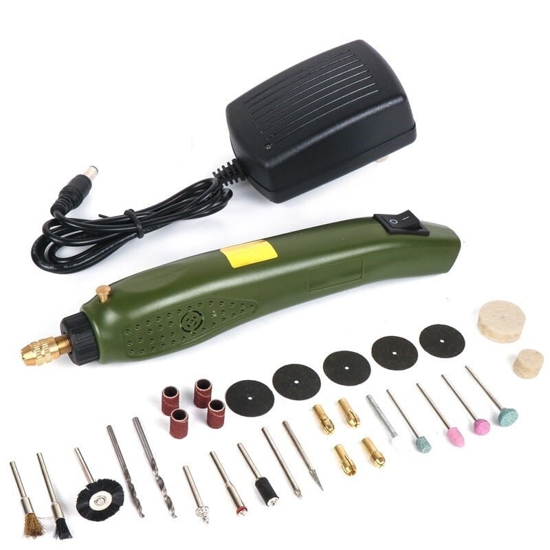 Professional Mini Grinding Set 12V DC Drill Grinder Tool | Lazada PH