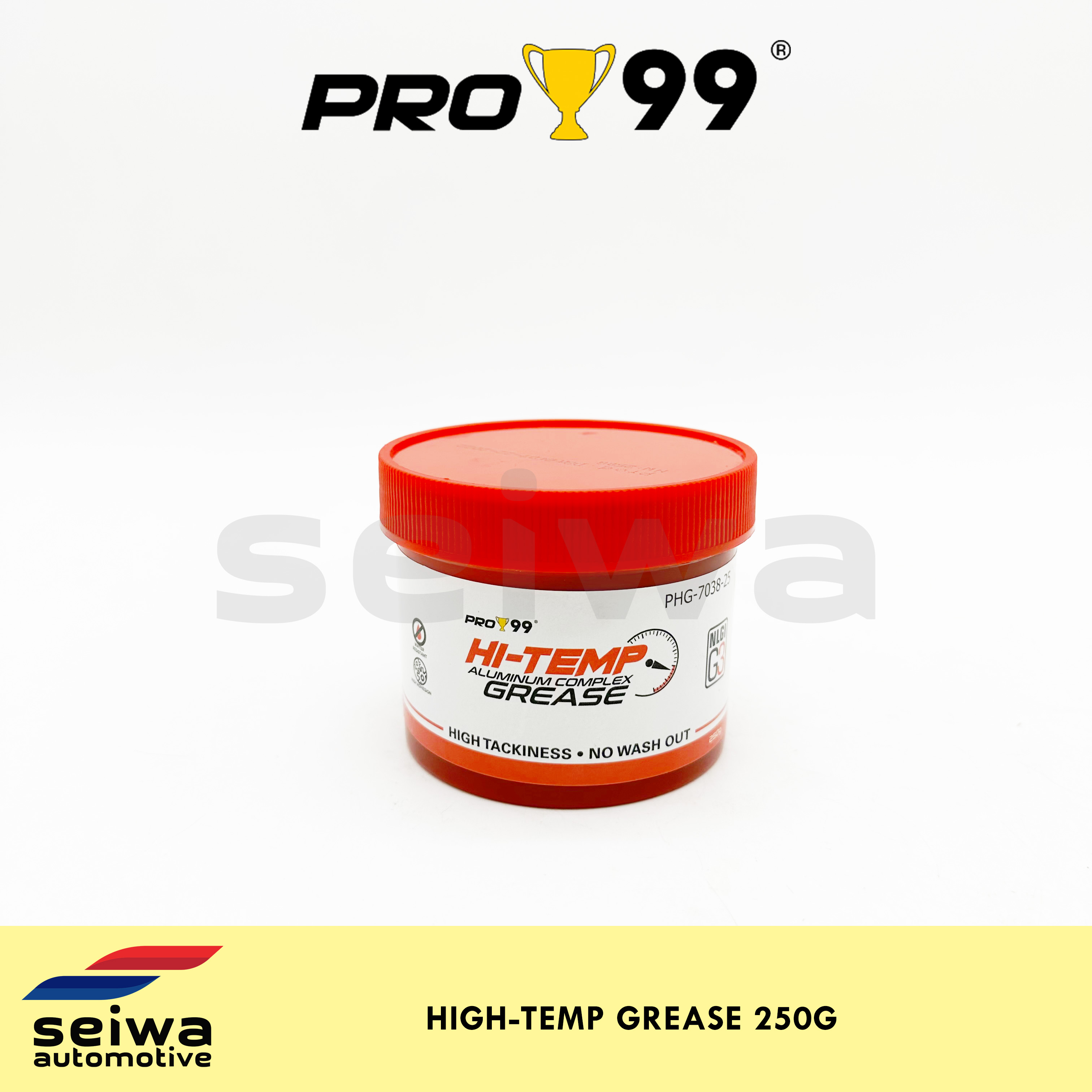 [PRO99 250G]High Temperature Grease for Cars and Motors | Lazada PH