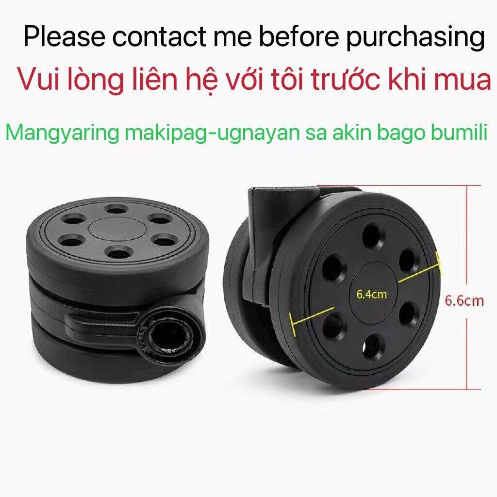 Rimowa Rimowa roda umum Rimowa rolling lugage roda reel | Lazada PH