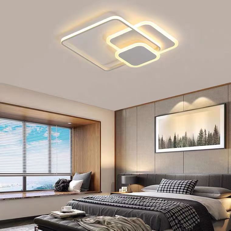 YHLAMP【Stock】Tricolor Modern Corridor Light Center Light Led Ceiling ...