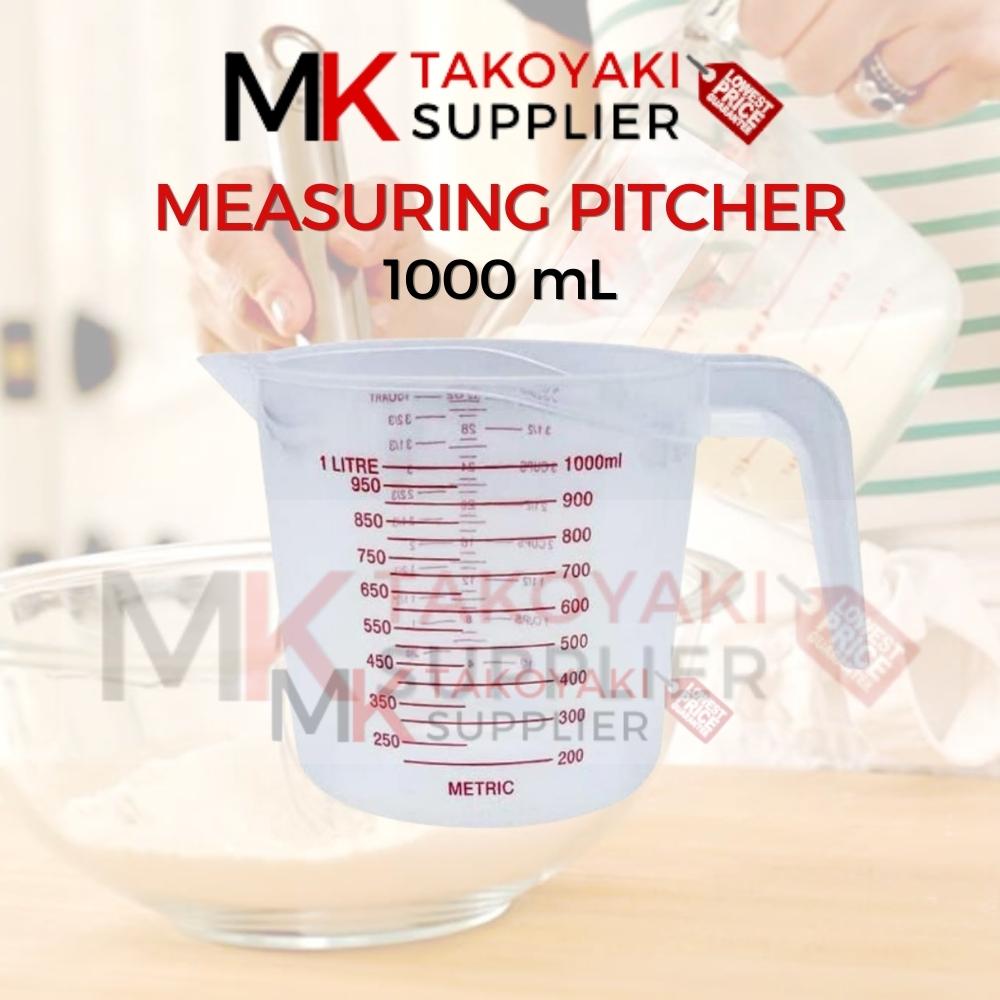 Measuring Pitcher (1000mL) | Lazada PH