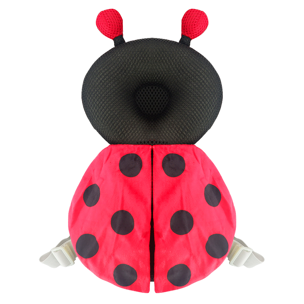 Baby Head Protector Safety Pad Cushion Adjustable Backpack, Baby Back ...