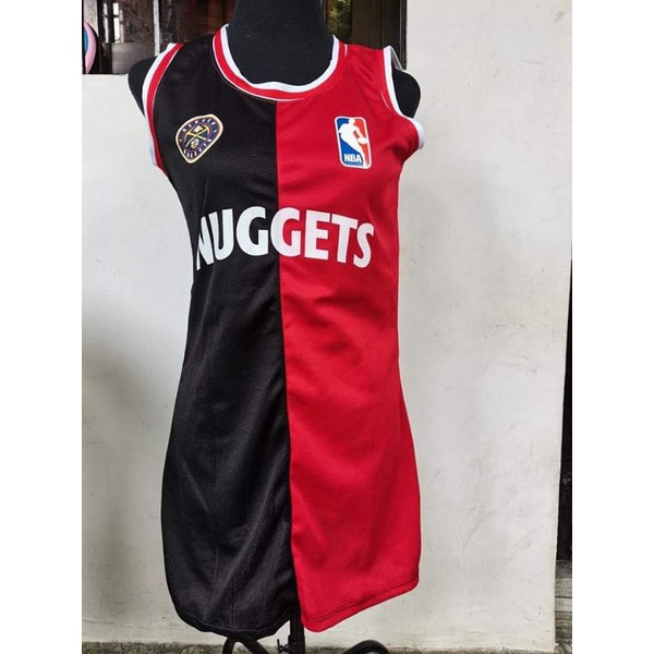 Order more ph NBA DRESS TWO TONE NBA TEAM DRESS | Lazada PH