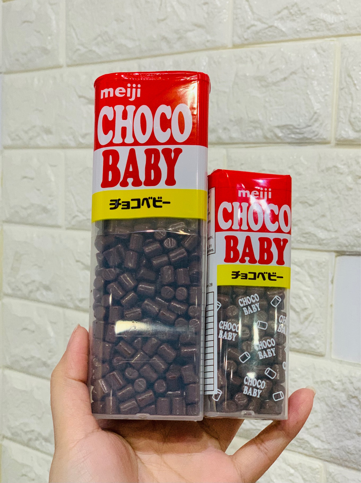 Meiji Giant Choco Baby | Lazada PH