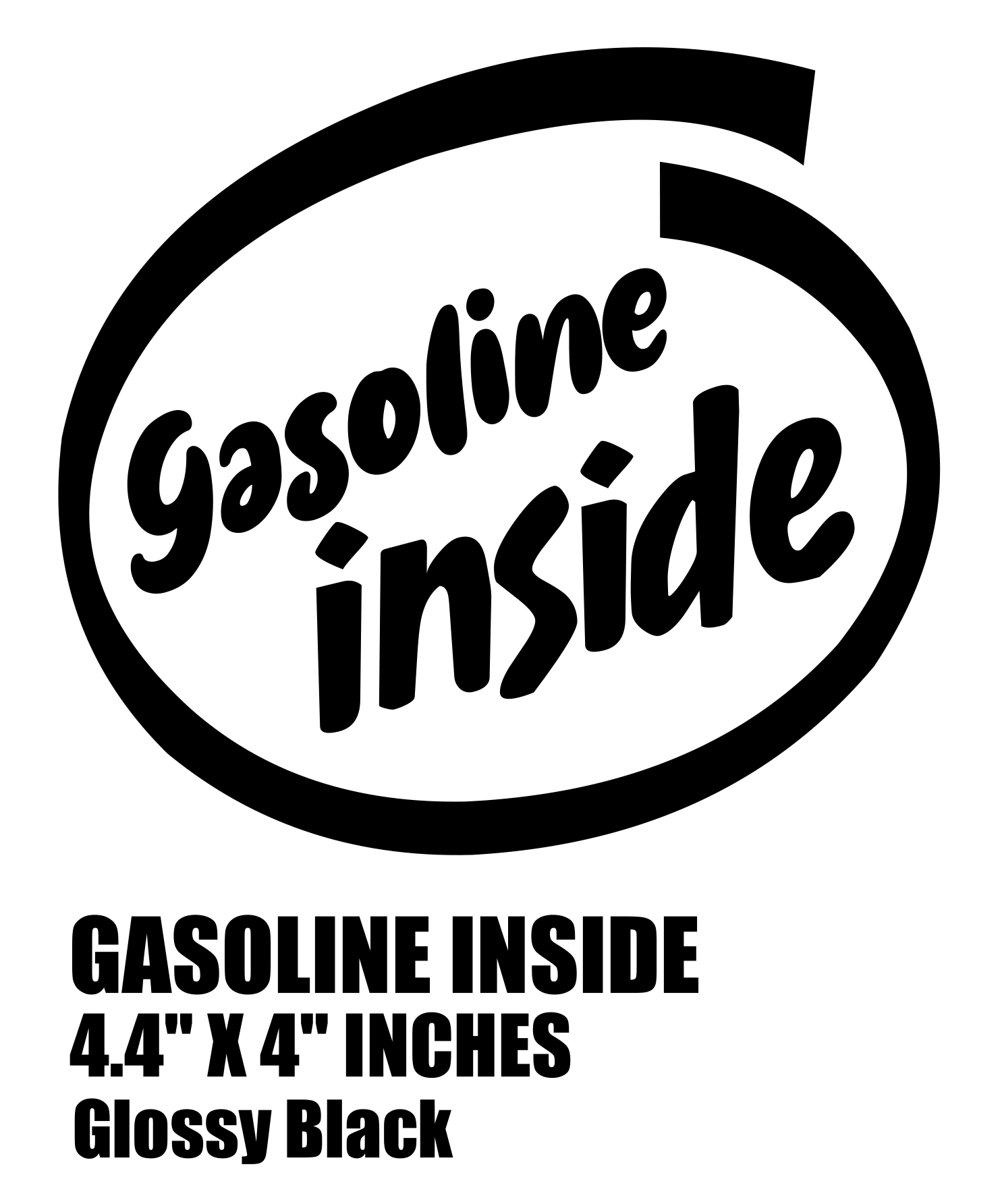 Gas Tank Cover Stickers at Rebecca Guay blog